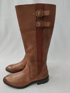 Clarks | Shoes | Nwt Clarks Womens Adalynn Hope British Tan Leather ...